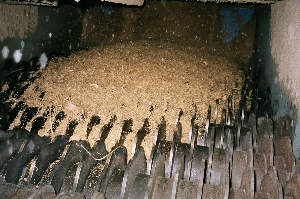 DISC SCREEN FUNDAMENTALS – Biomass Handling