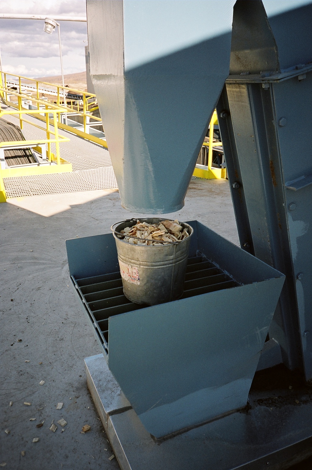 BIOMASS TRUCKS AND DUMPERS – Biomass Handling