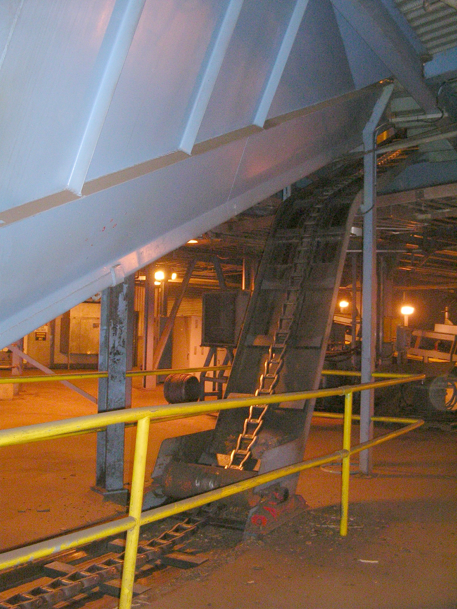 CONVEYOR SAFETY AND GUARDING – Biomass Handling